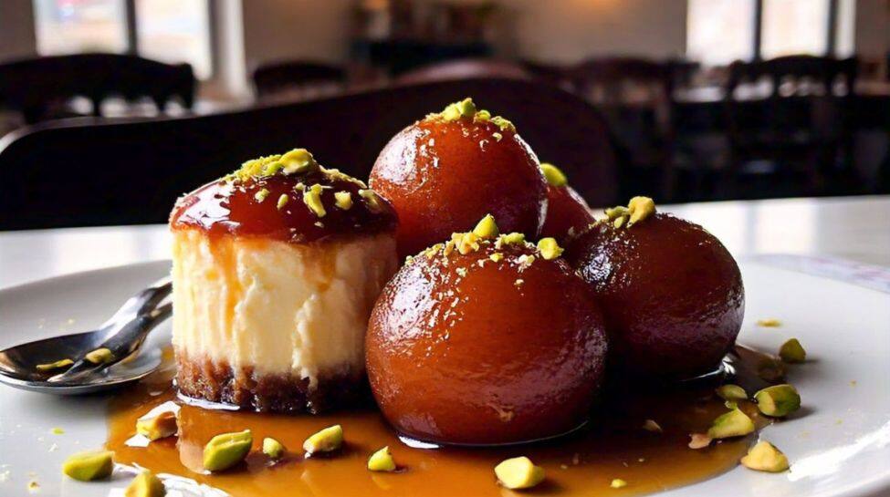 8 Fusion Snacks To WOW Your Guests At New Year Parties | News | Zee News