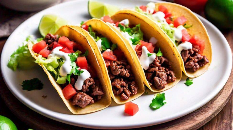 8 Fusion Snacks To WOW Your Guests At New Year Parties | News | Zee News