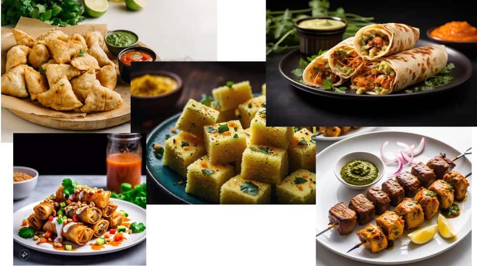 8 One-Bite Indian Food Options To Impress At Your New Year’s Party ...