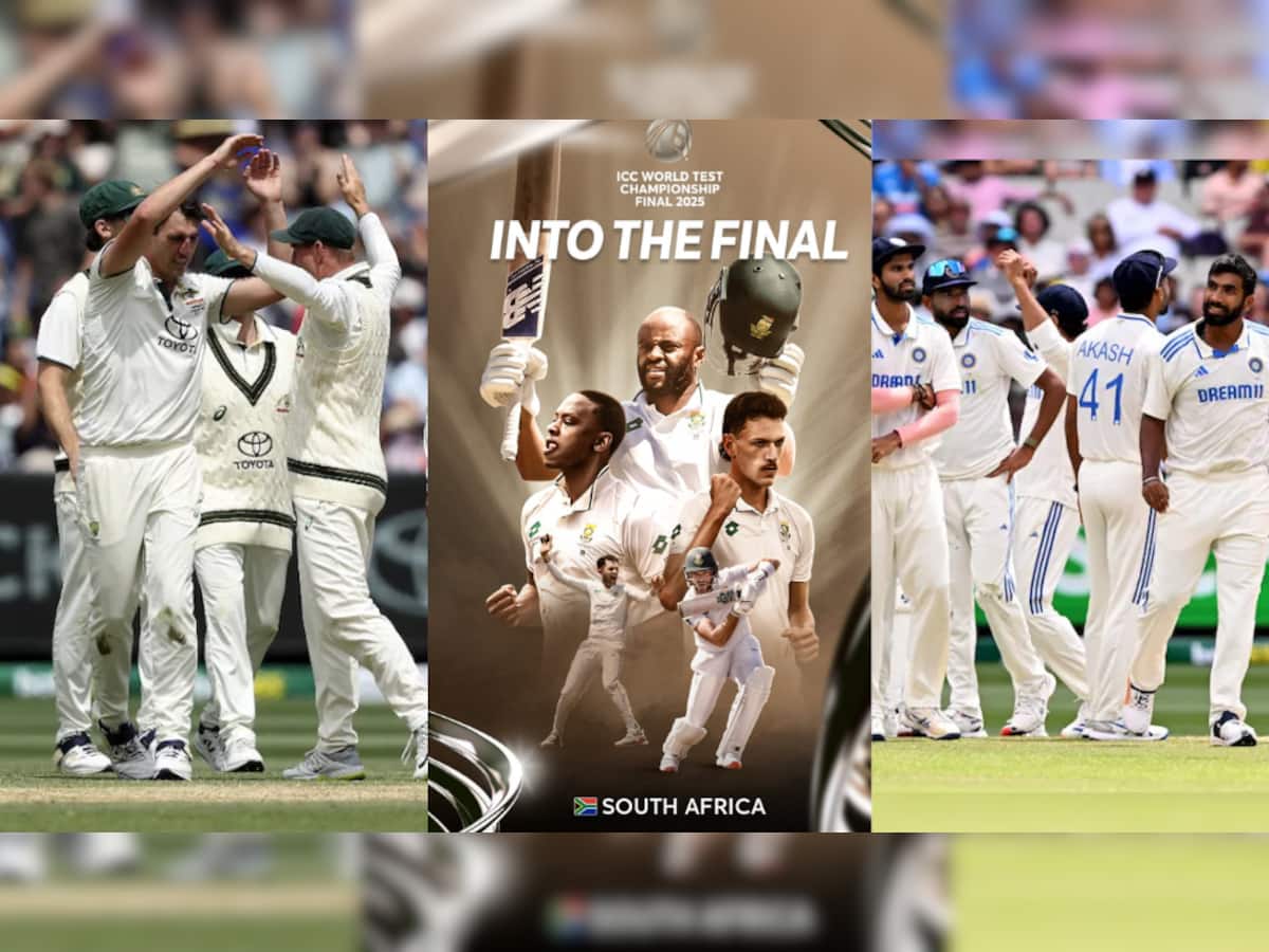WTC Final 2025: How India Can Still Reach World Test Championship Final ...
