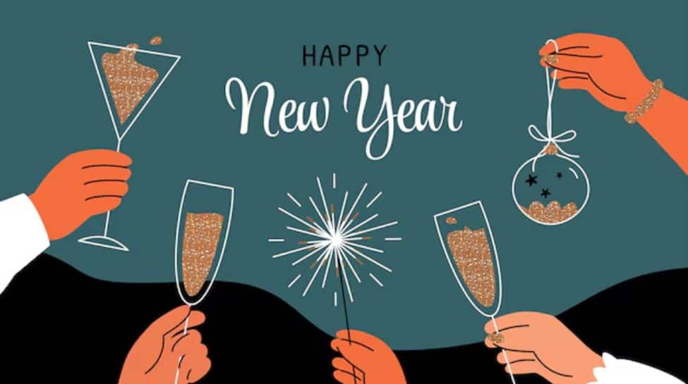 New Year Traditions Around The World: A Celebration Of Cultures ...