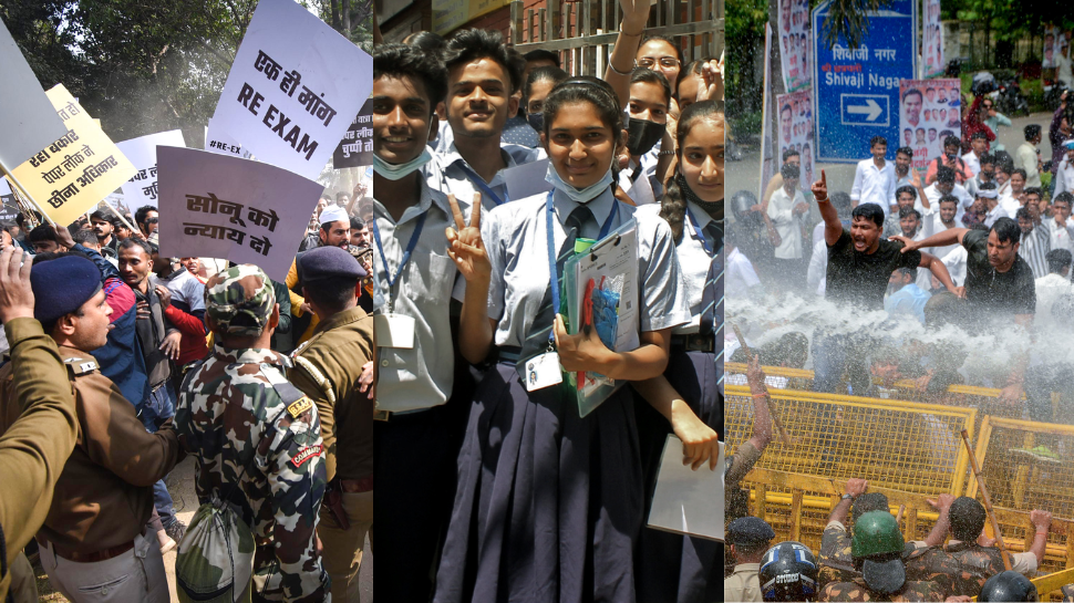 Year Ender 2024: From Paper Leaks To Loan Schemes For Students, A Look ...