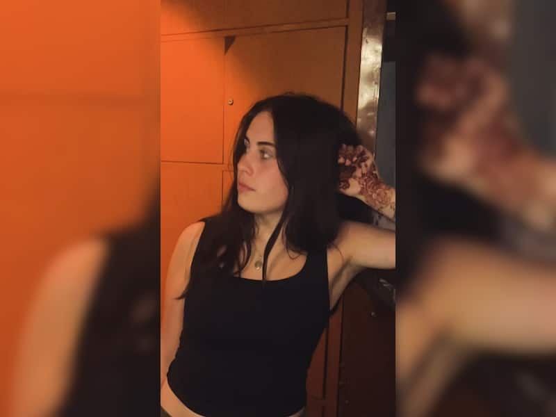 Yashasvi Jaiswal's Rumoured Girlfriend: All About Maddie Hamilton - In ...