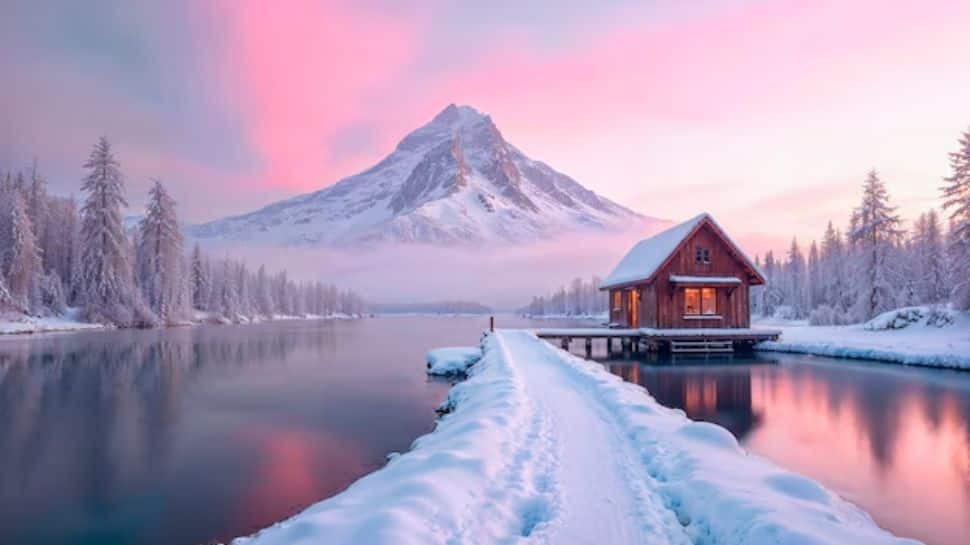 Winter Wonderland: 5 Best Places To Visit In India This Season | News ...