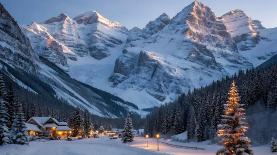 Winter Wonderland: 5 Best Places To Visit In India This Season | News ...