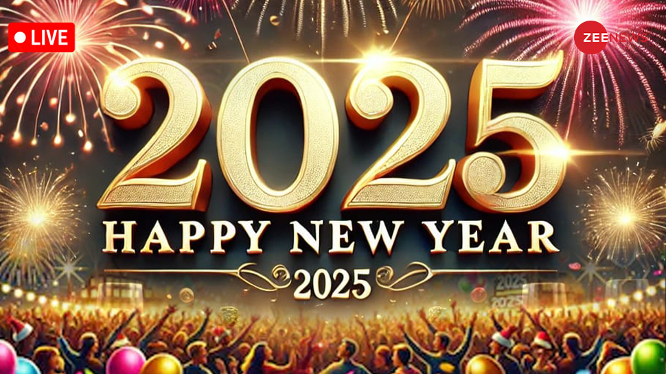 Live Updates | Happy New Year 2025 Celebrations: Devotees Offer Prayers ...