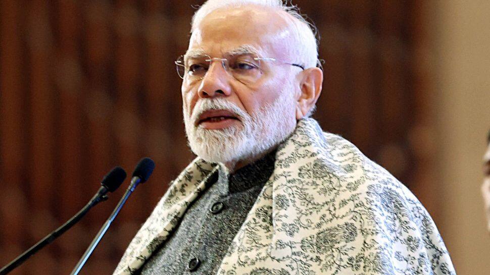 'PM Modi's Visit To Russia-Ukraine, Expanding Ties With Middle East ...