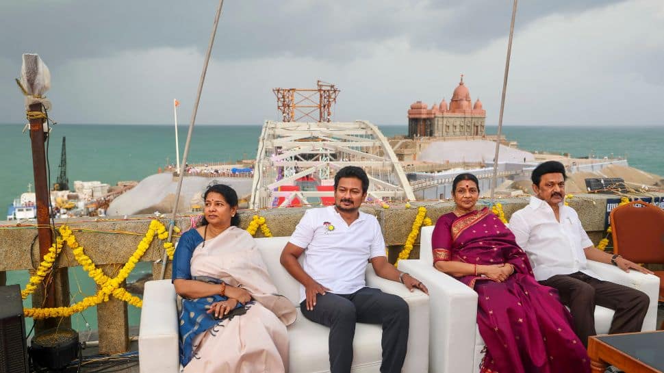 Indias First Glass Bridge Over Sea Opens For Public: Check Connectivity ...