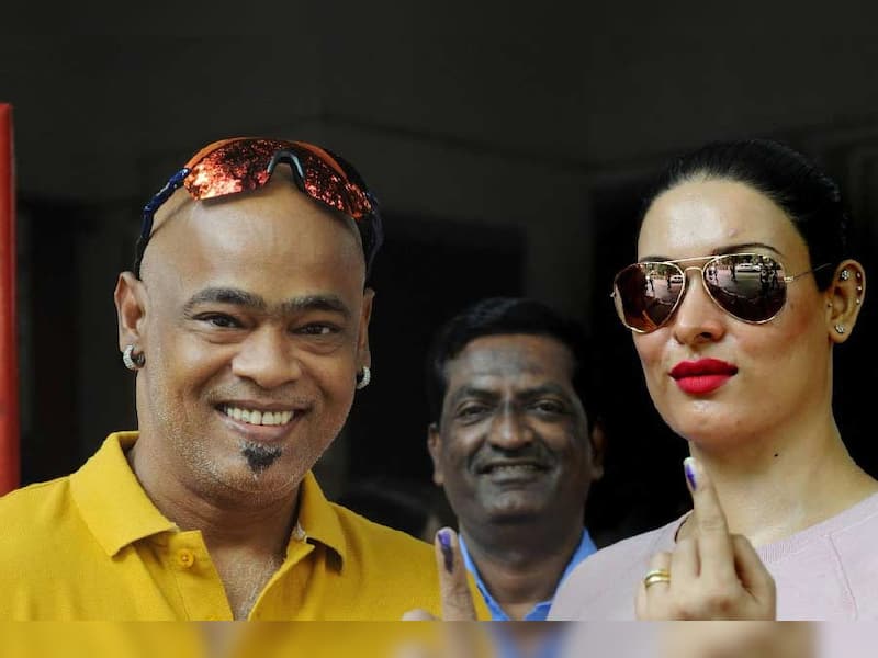 EXPLAINED: Why Vinod Kambli's Second Wife Andrea Hewitt Filed For Divorce - In Pics | News | Zee ...