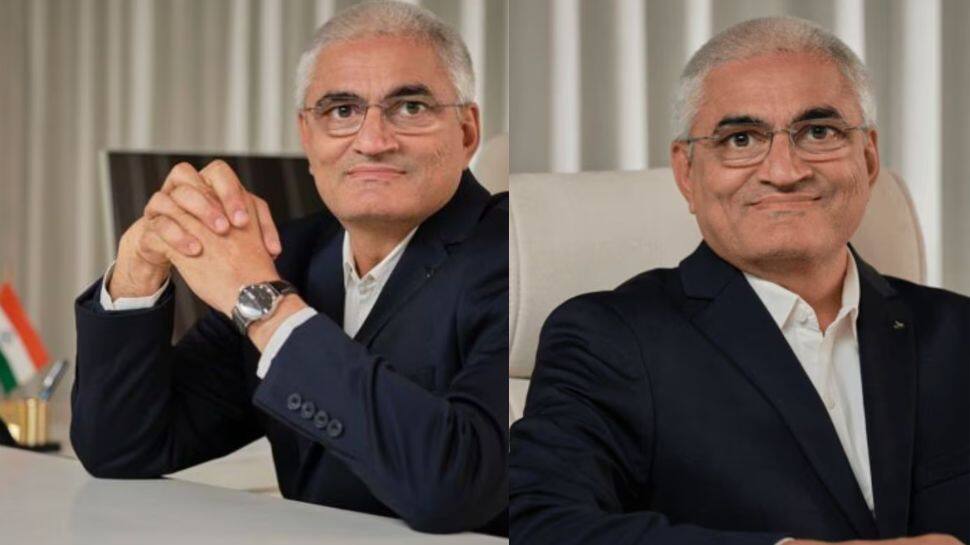 From Rs 4,500 Loan To Rs 5,539 Crore Snack Empire: Meet Man Who Cycled ...