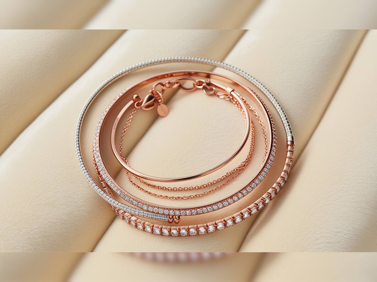 Best Stackable Bracelets for a Layered Effect