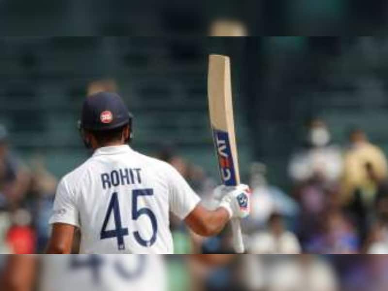 Indian Captain Rohit Sharma's Record In Test Cricket - In Pics | News ...