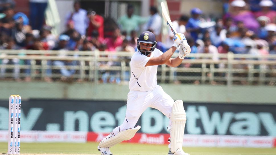 Indian Captain Rohit Sharma's Record In Test Cricket - In Pics | News ...