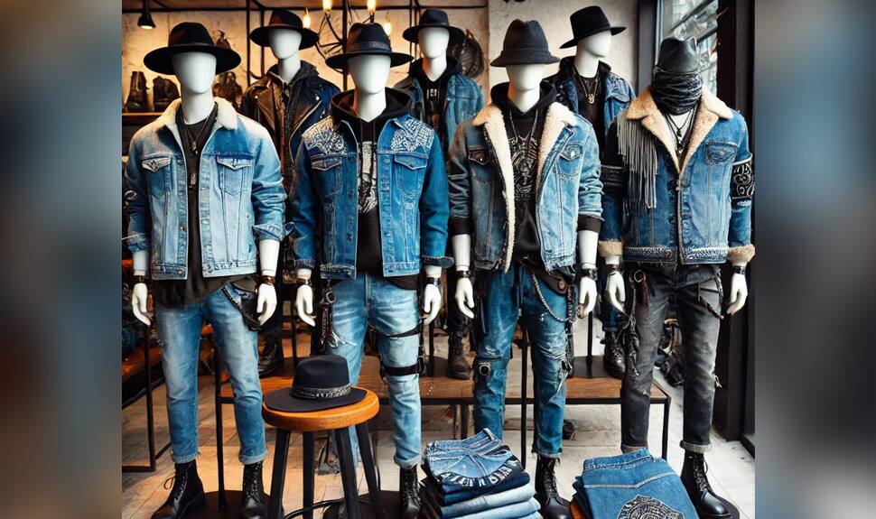 Upgrade Your Style with These 10 Must-Have Denim Jackets