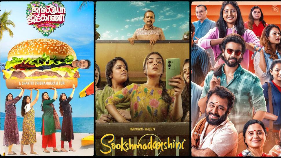 Viduthalai Part 2 To Sorgavaasal: 5 Tamil OTT Releases To Binge-Watch ...