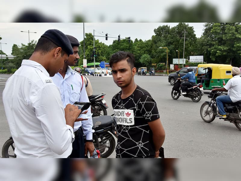 e-challan Status 2025: How To Check e-challan Status Online? | News ...