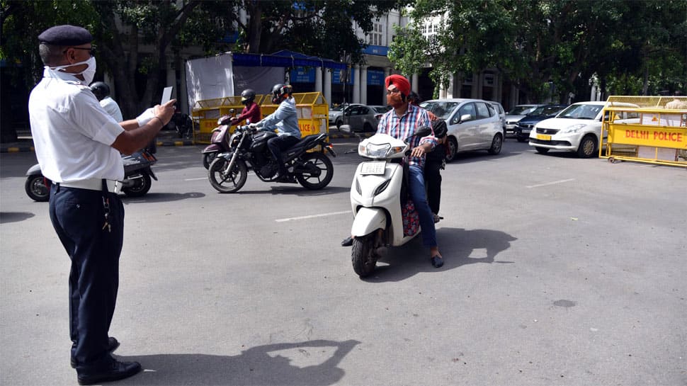 e-challan Status 2025: How To Check e-challan Status Online? | News ...