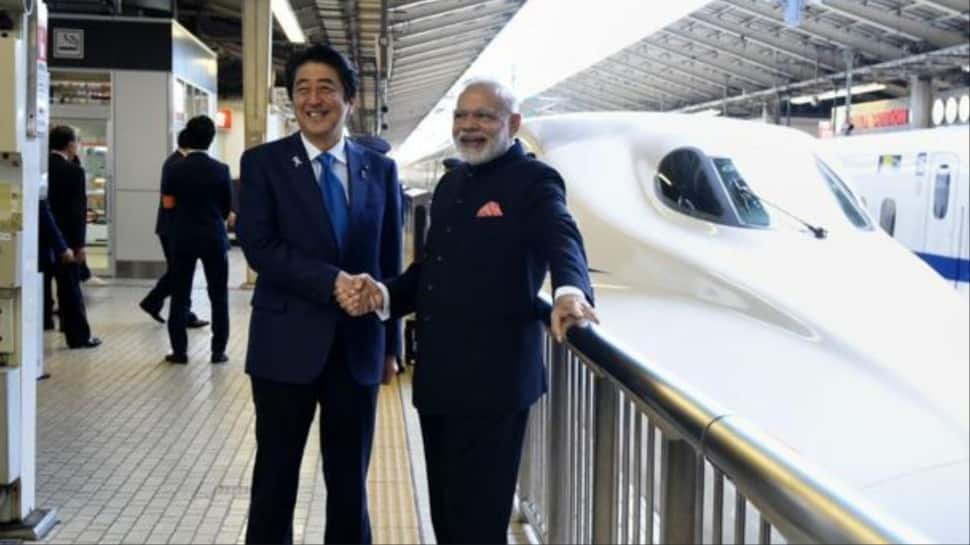 Bullet Train In India To Be Ready By 2026: Get Ready For High-Speed ...