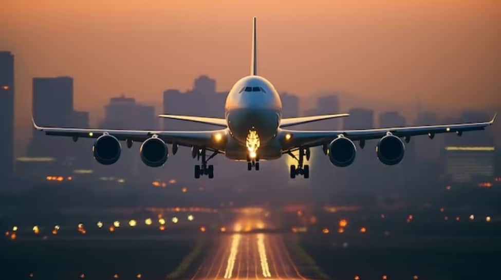 This Plane Took Off In 2025 And Landed In 2024: The Fascinating Truth ...