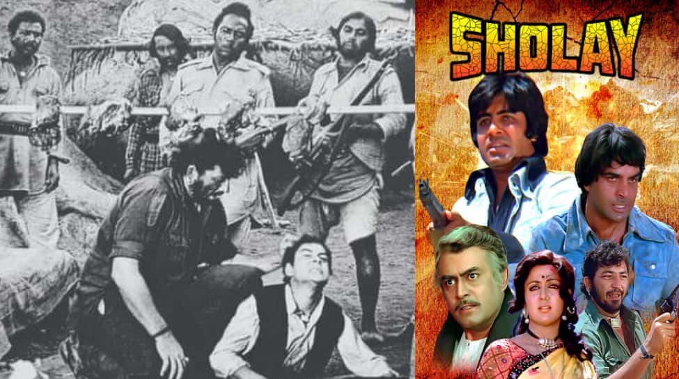 Sholay’s Deleted Gabbar Scene Goes Viral After 49 Years: Know Why The ...