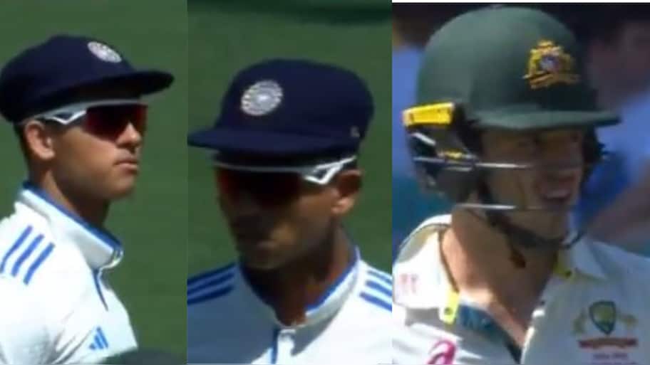 'Oye Kontas, Shot Nahi Lag Raha Kya?’ Jaiswal’s Sledge Goes Viral As ...