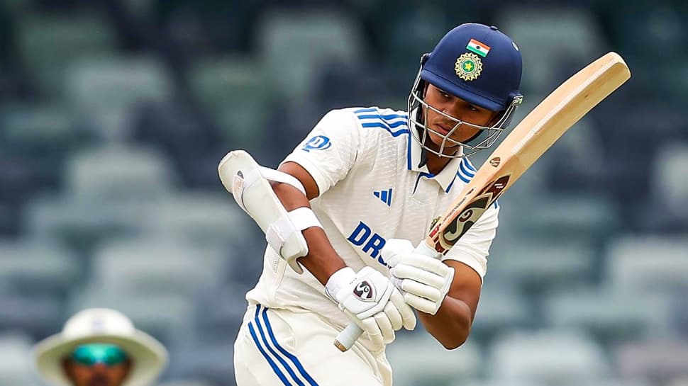 Yashasvi Jaiswal vs Australia in 2024-25 Border-Gavaskar Trophy: India ...
