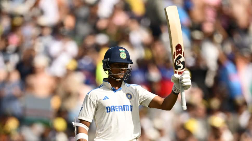 Yashasvi Jaiswal vs Australia in 2024-25 Border-Gavaskar Trophy: India ...