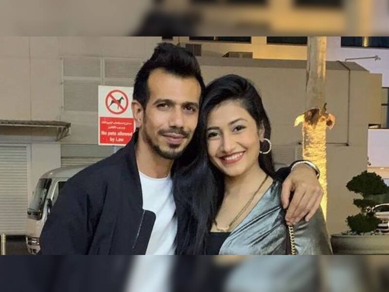 Yuzvendra Chahal - Dhanashree Verma Divorce: All You Need To Know About Their Eye Catching Net ...