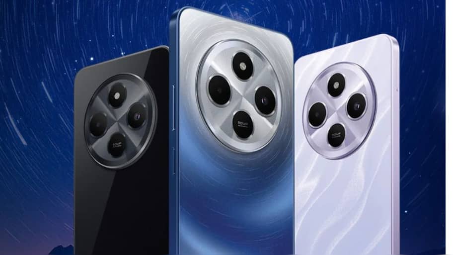 Redmi 14C 5G Launched In India With 50MP AI Dual-Camera System ...