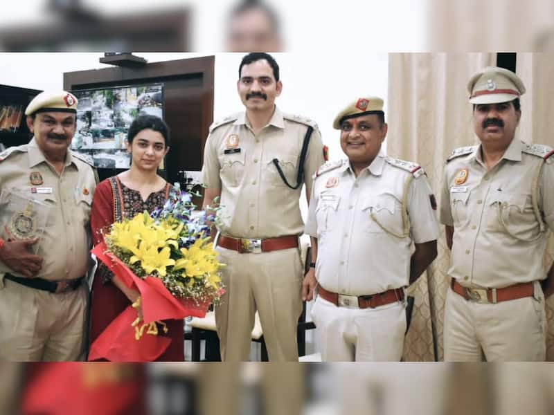 UPSC Success Story: From ASI’s Daughter To IAS Officer – How Rupal Rana ...