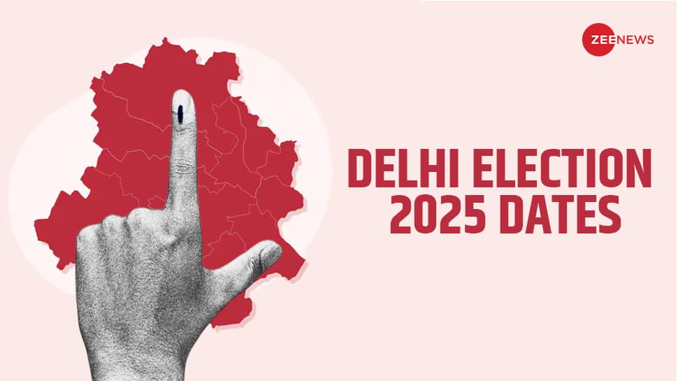 Delhi Assembly Elections 2025: Check Polling Date, Nomination, Result ...