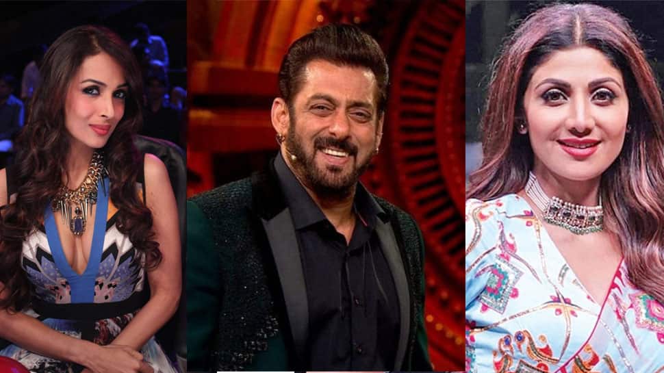 14 Most Famous Indian Reality Show Judges And Hosts Of All Time: Salman ...
