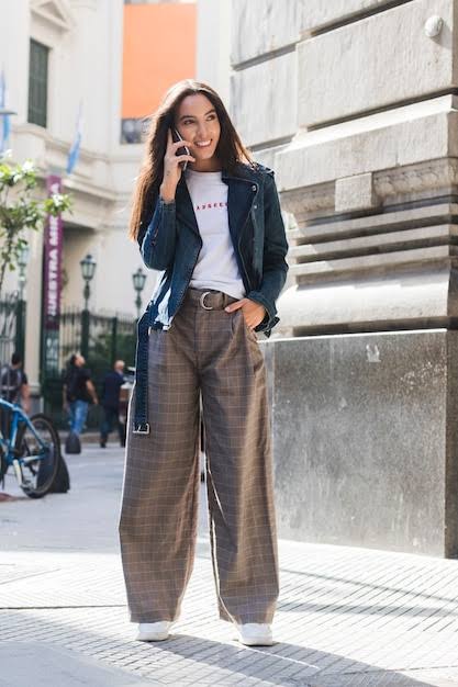 The Ultimate Guide to Women's Trousers: Styles, Fit, and Versatility ...