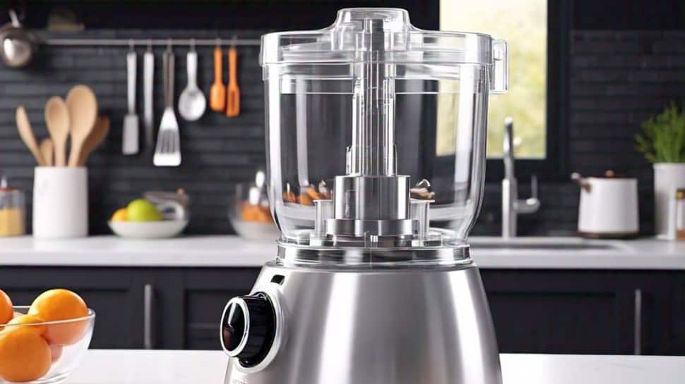 Buying a Food Processor: A Comprehensive Guide | Electronics News | Zee ...