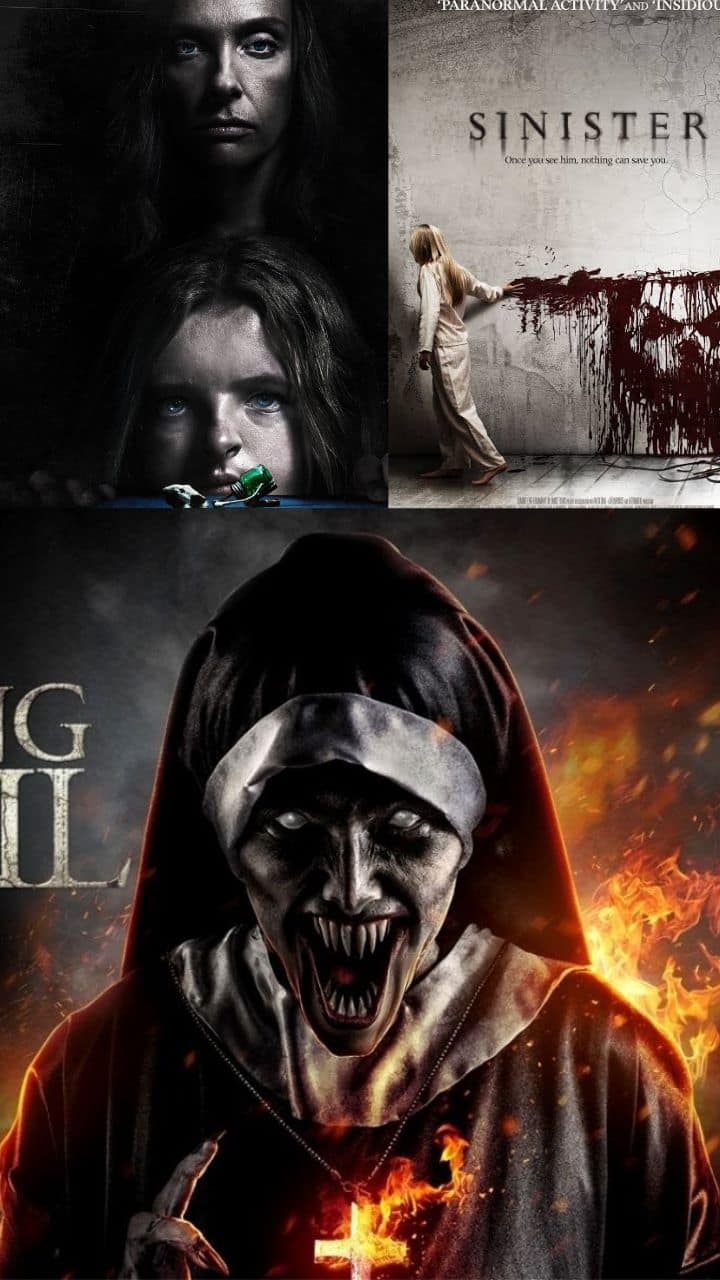Very Scary Horror Pictures Anas Asghar