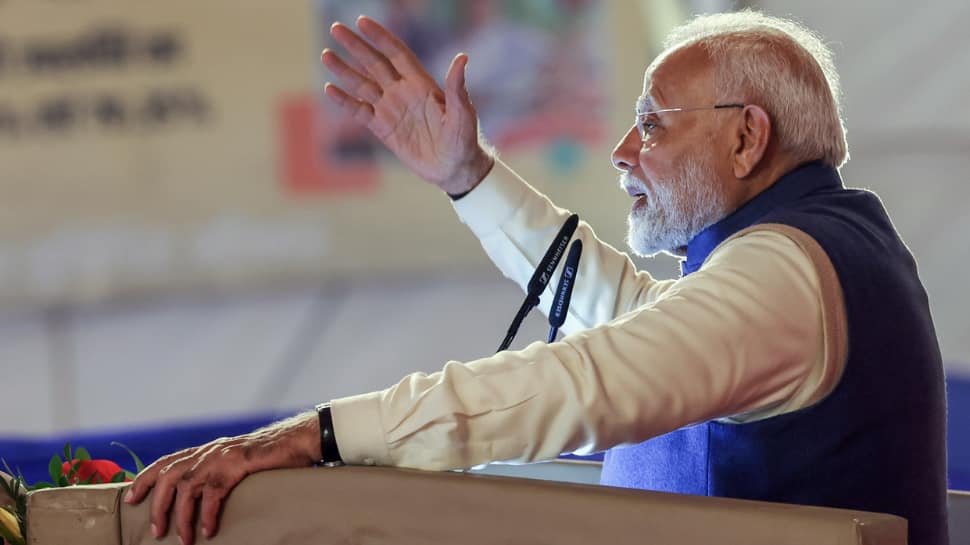 PM Modi To Launch Projects Over Rs 2 Lakh Crore In Vizag Today | India ...
