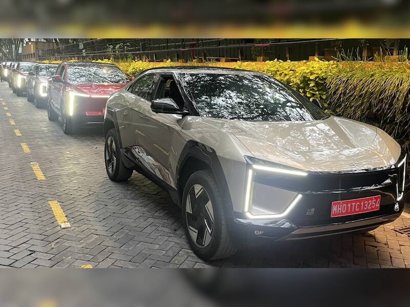 Mahindra BE 6 And XUV 9e: Test Drive, Booking Dates Revealed – Check ...