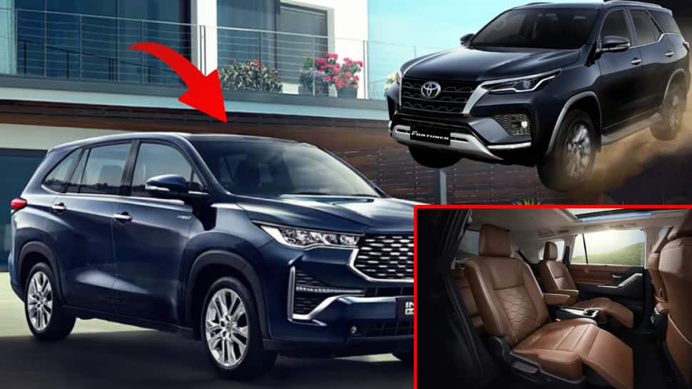 Big As Toyota Fortuner, Offers Insane 23+ Kmpl Mileage At Half The ...