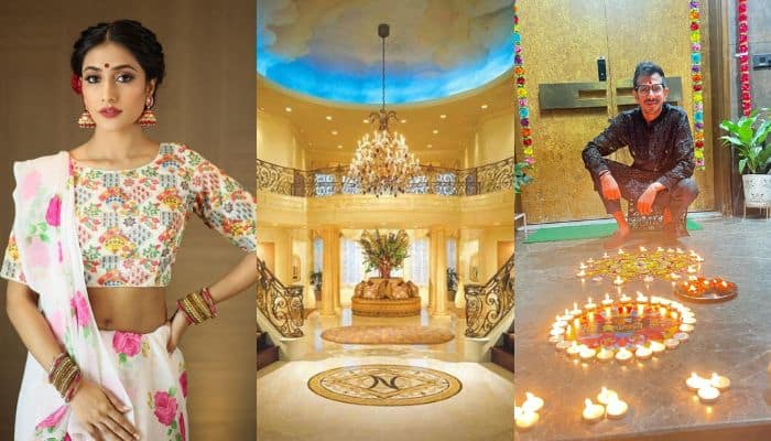Step Inside Yuzvendra Chahal And Dhanashree Verma's Stunning Rs 25 Crore Gurgaon Bungalow | News ...