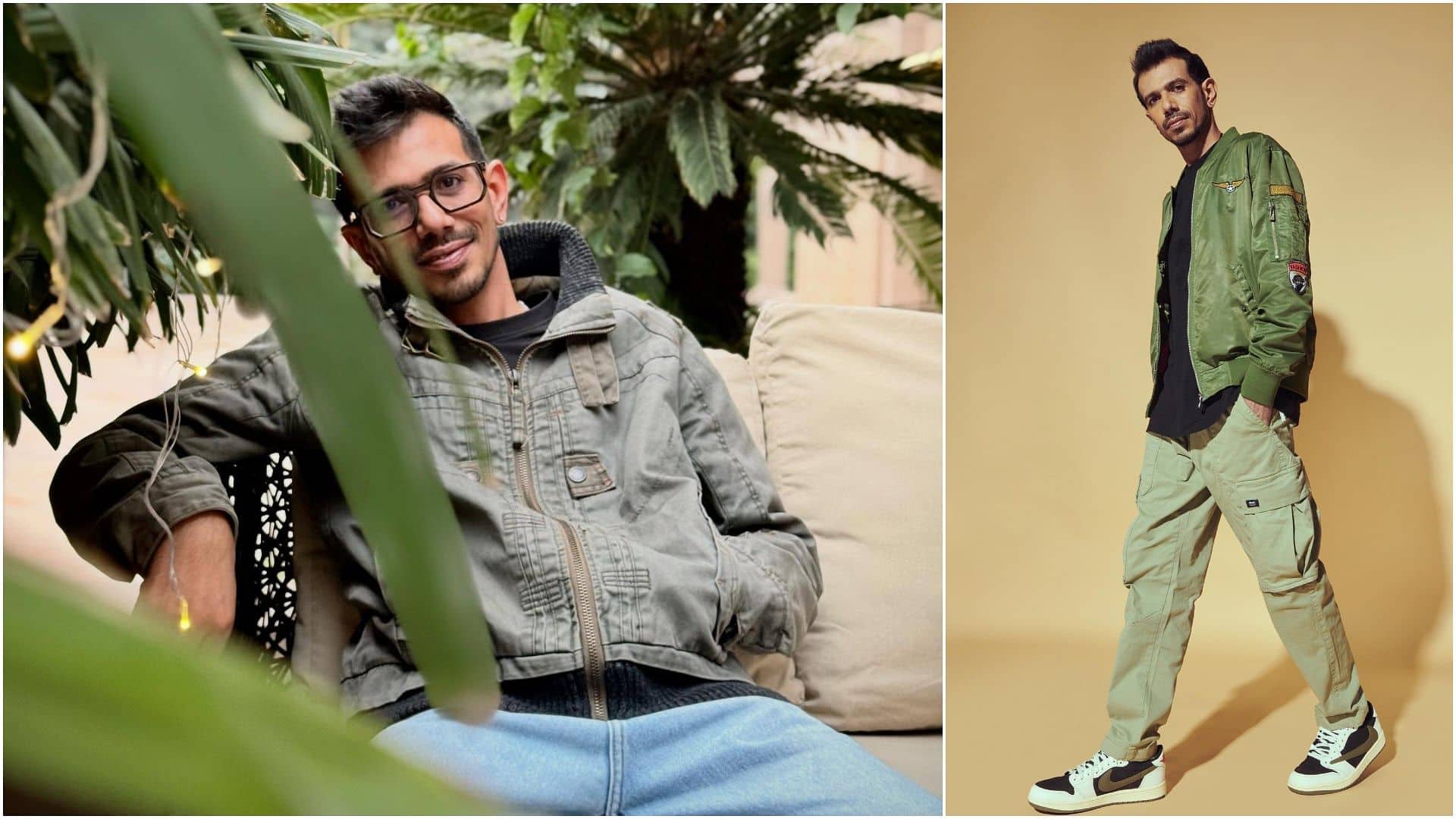 Step Inside Yuzvendra Chahal And Dhanashree Verma's Stunning Rs 25 Crore Gurgaon Bungalow | News ...