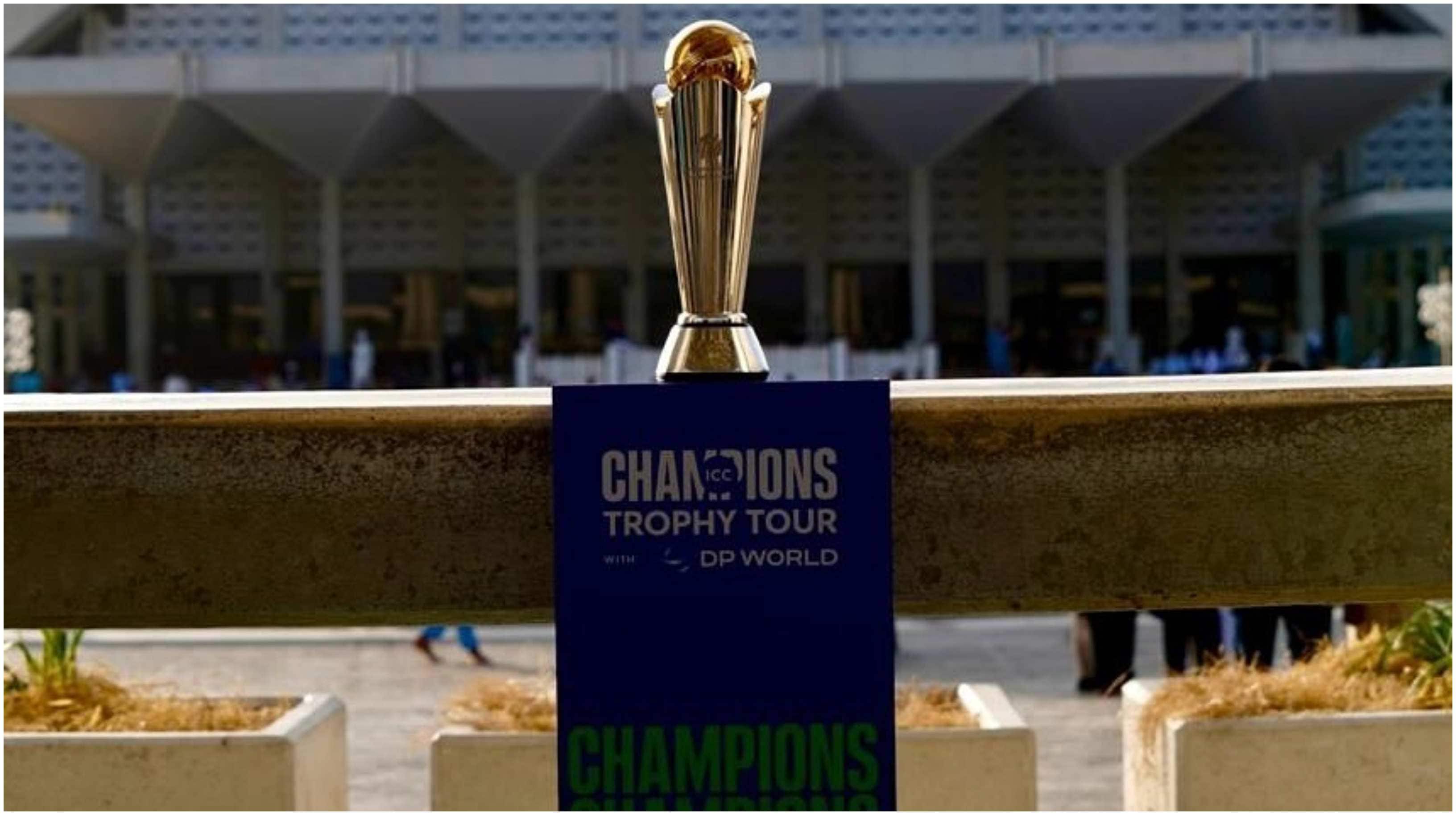 How Much Money Pakistan Cricket Board Received From ICC For Champions ...
