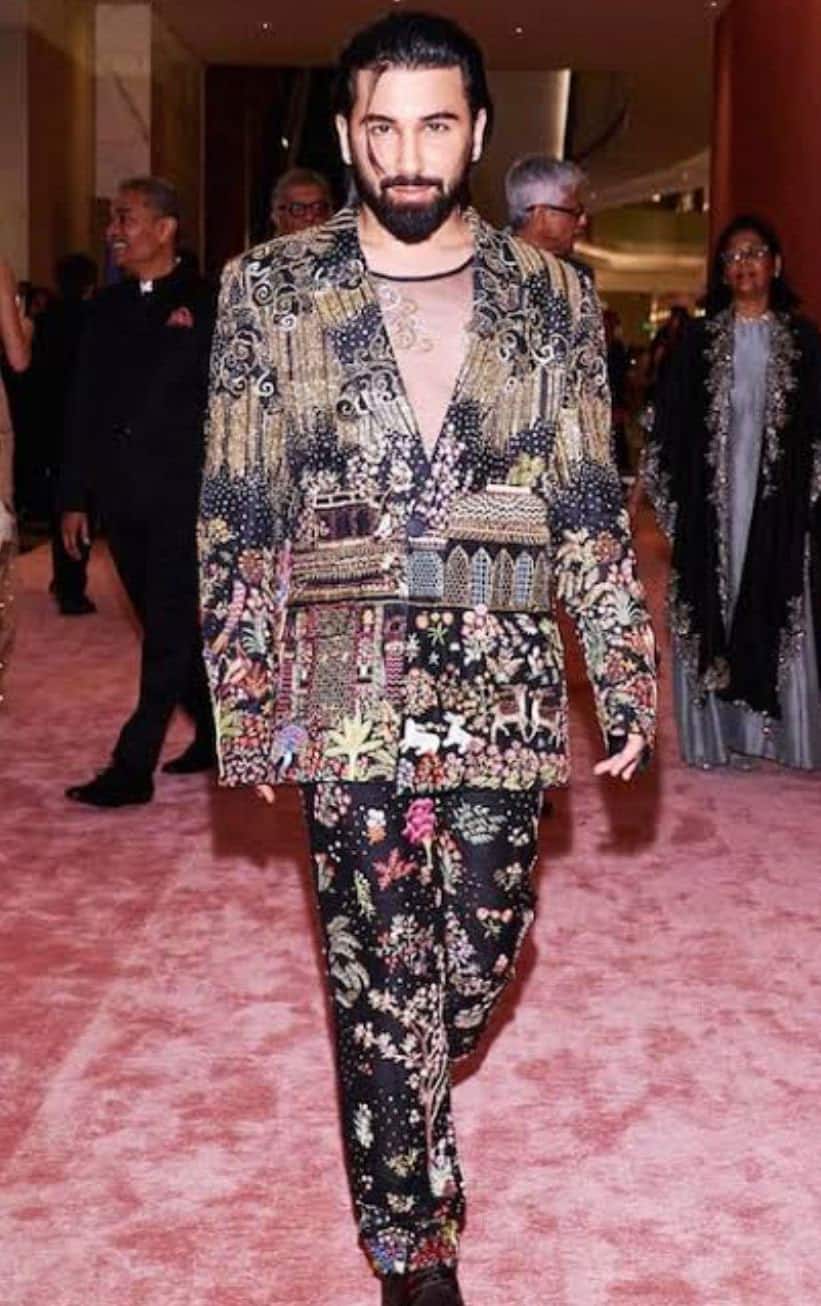 Top 10 Indian Celebrities Who Made Headlines For Their Stormy Fashion ...