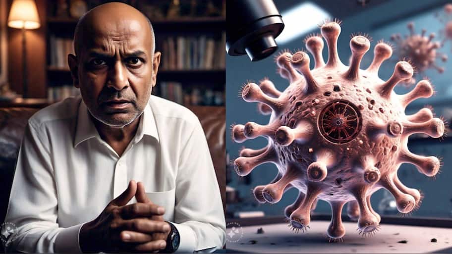 Takla Virus Hits Maharashtra: People Turn Bald In Just 3 Days; Sparks ...