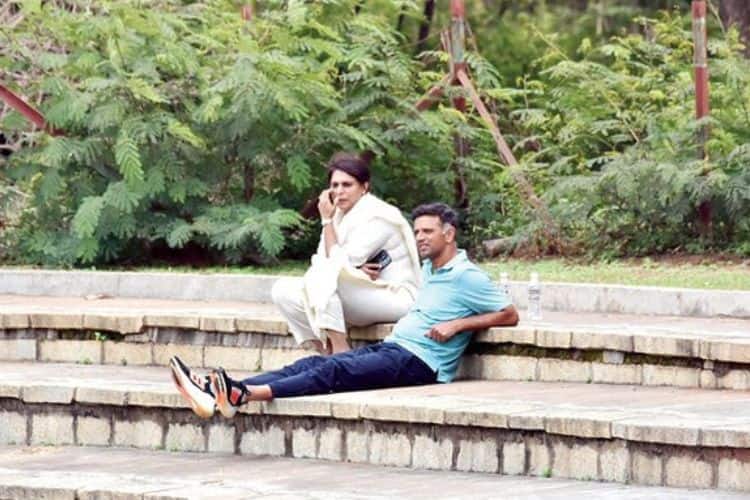 Happy Birthday Rahul Dravid: All About His Love Story With Wife Vijeta Pendharkar - In Pics ...