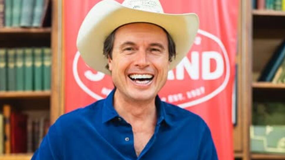 Meet Cowboy Chef Who Is Brother Of The Worlds Richest Person; He Co ...