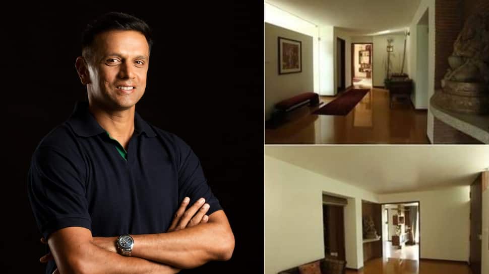 Rahul Dravid's Luxurious House: A Glimpse Into 'The Wall' Dream Mansion ...