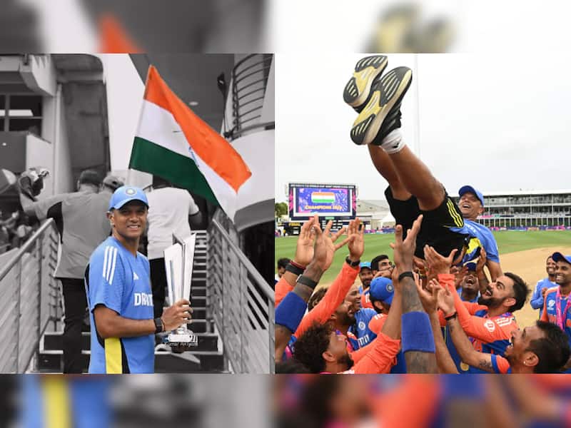 Rahul Dravid's Luxurious House: A Glimpse Into 'The Wall' Dream Mansion ...