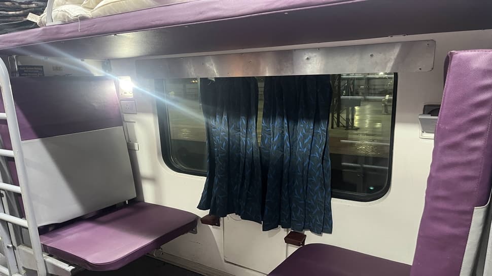 Indian Railways Passengers ALERT! You Can't Sleep Before...... Other ...