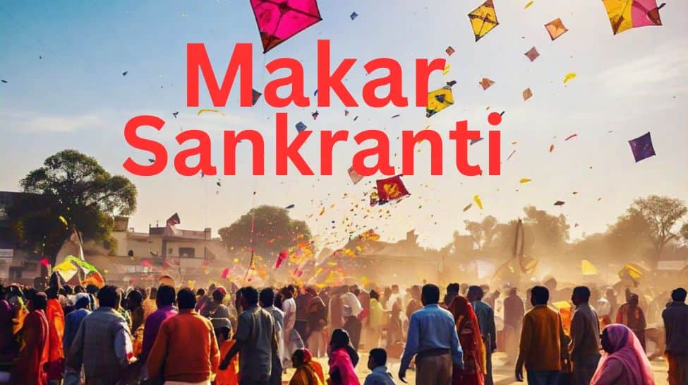 From Kites To Pongal: Know How Makar Sankranti Is Celebrated In Every ...