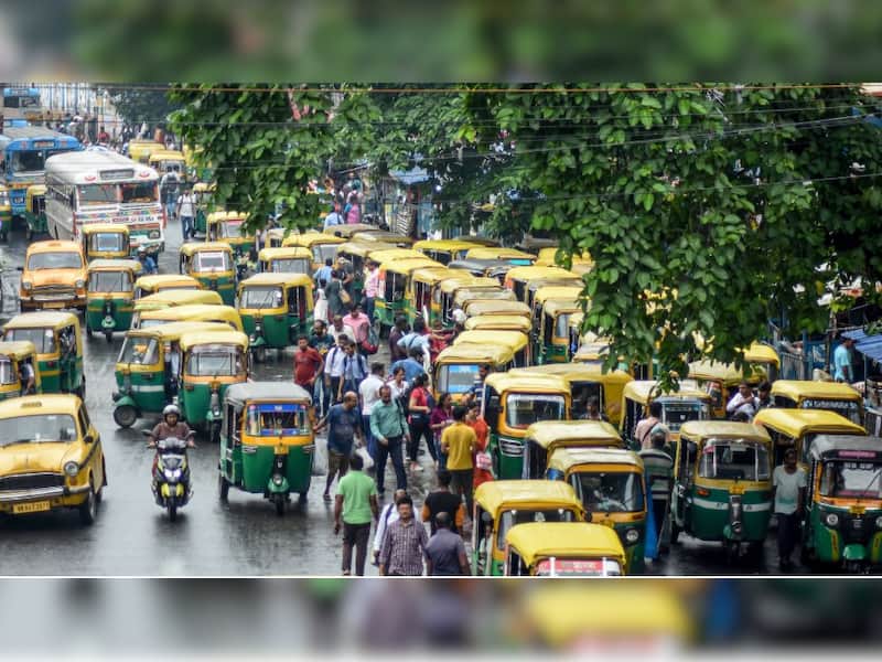 Not Delhi, Not Bengaluru—THIS City Tops India’s Most Traffic-Congested ...